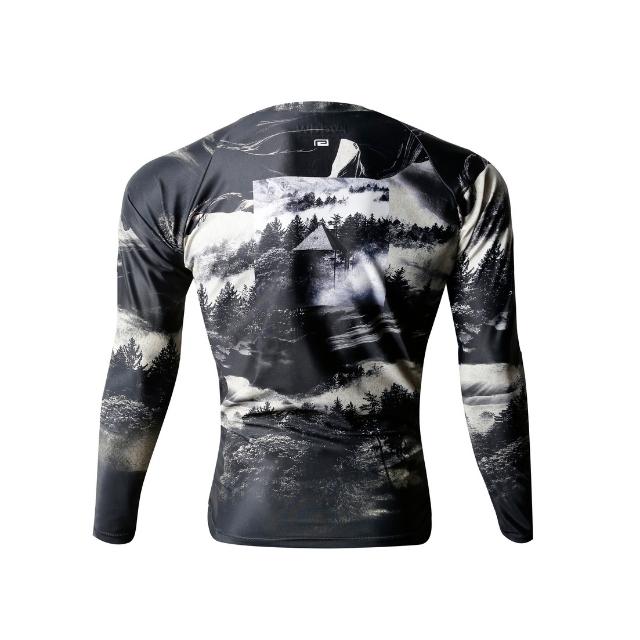 CONTROL LONG RASH GUARD – Combat Gear and Apparel HK